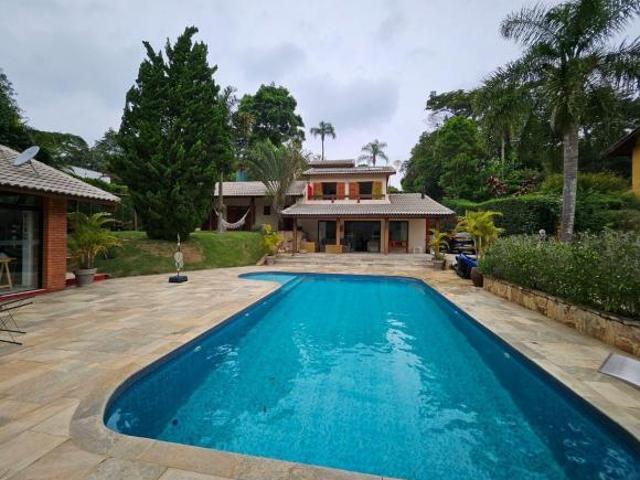 Casa em Jardim Guaçu, São Roque/SP de 456m² 6 quartos à venda por R$ 2.800.000,00