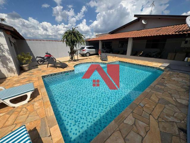 Casa em Jardim Guaçuano, Mogi Guaçu/SP de 217m² 3 quartos à venda por R$ 479.900,00