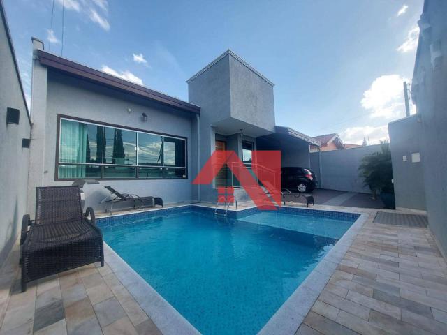 Casa em Jardim Guaçuano, Mogi Guaçu/SP de 211m² 3 quartos à venda por R$ 799.900,00