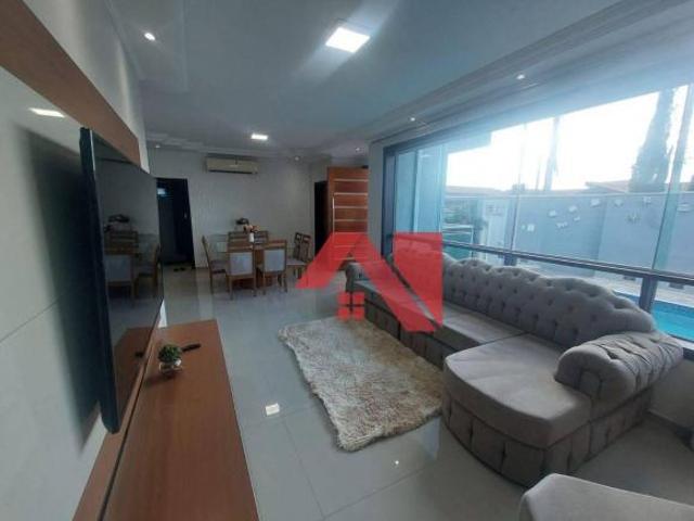 Casa em Jardim Guaçuano, Mogi Guaçu/SP de 211m² 3 quartos à venda por R$ 800.000,00