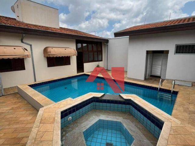 Casa em Jardim Guaçuano, Mogi Guaçu/SP de 308m² 3 quartos à venda por R$ 749.900,00