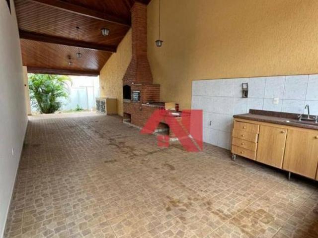 Casa em Jardim Guaçuano, Mogi Guaçu/SP de 308m² 3 quartos à venda por R$ 750.000,00