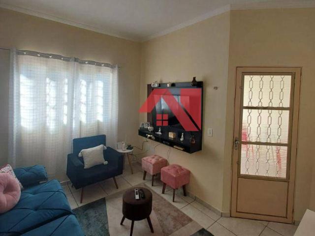 Casa em Jardim Guaçuano, Mogi Guaçu/SP de 64m² 2 quartos à venda por R$ 249.900,00
