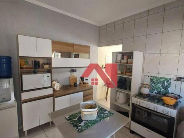 Casa em Jardim Guaçuano, Mogi Guaçu/SP de 64m² 2 quartos à venda por R$ 250.000,00