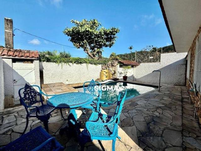 Casa em Jardim Guaiuba, Guarujá/SP de 170m² 4 quartos à venda por R$ 849.000,00