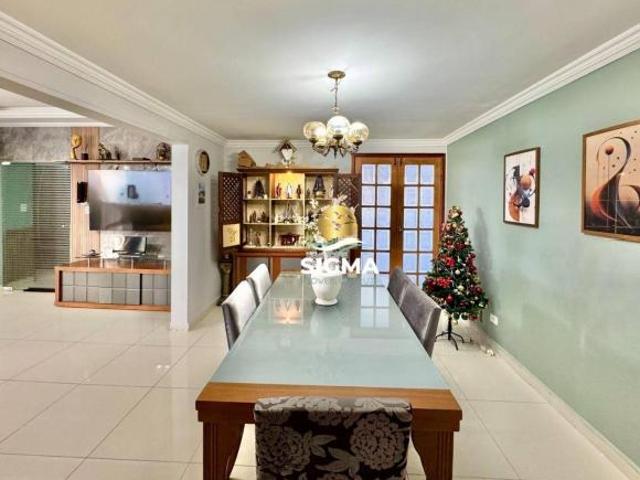 Casa em Jardim Guaiuba, Guarujá/SP de 300m² 6 quartos à venda por R$ 1.790.000,00