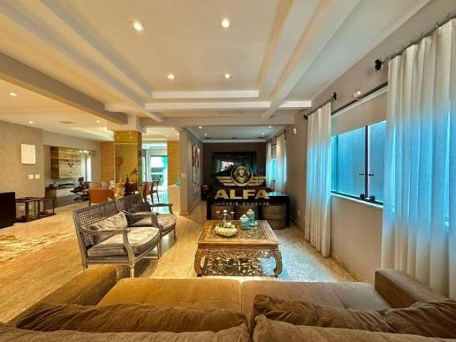 Casa em Jardim Guaiuba, Guarujá/SP de 350m² 5 quartos à venda por R$ 2.800.000,00