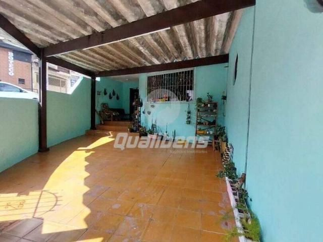Casa em Jardim Guapituba, Mauá/SP de 127m² 3 quartos à venda por R$ 509.900,00