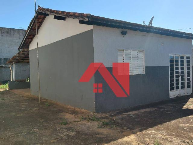 Casa em Jardim Hermínio Bueno, Mogi Guaçu/SP de 50m² 2 quartos à venda por R$ 249.000,00