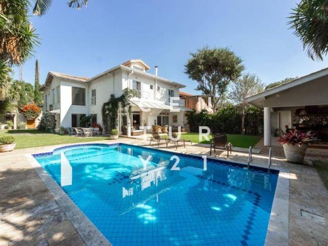 Casa em Jardim Hípico, São Paulo/SP de 515m² 5 quartos à venda por R$ 5.499.900,00