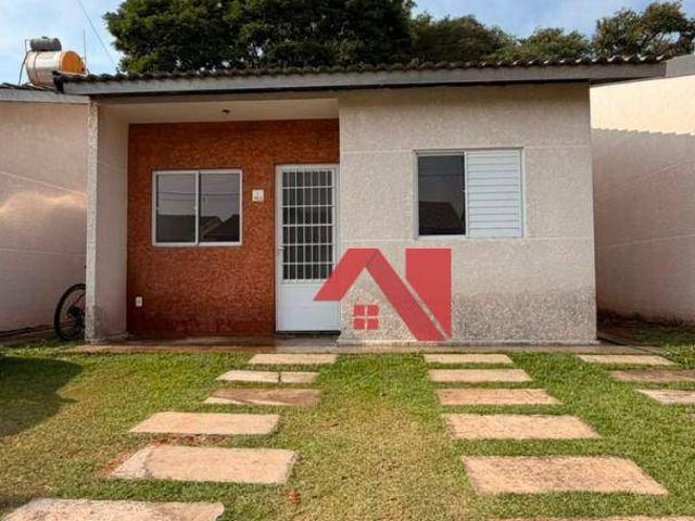 Casa em Jardim Horizonte, Mogi Guaçu/SP de 50m² 2 quartos à venda por R$ 209.000,00