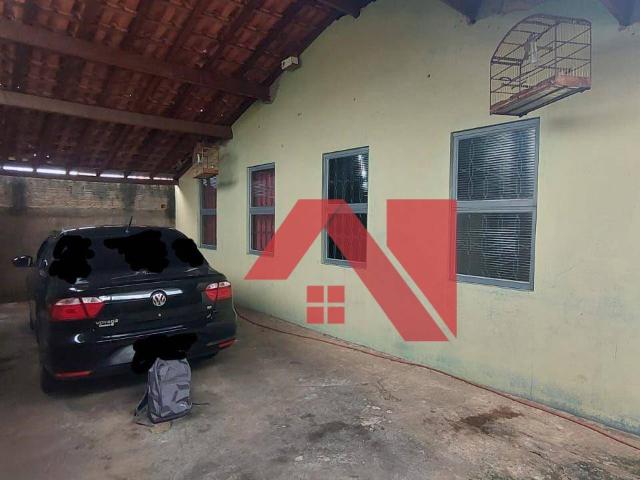 Casa em Jardim Igaçaba, Mogi Guaçu/SP de 170m² 2 quartos à venda por R$ 349.000,00