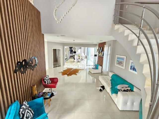 Casa em Jardim Imperador, Americana/SP de 300m² 4 quartos à venda por R$ 3.499.000,00