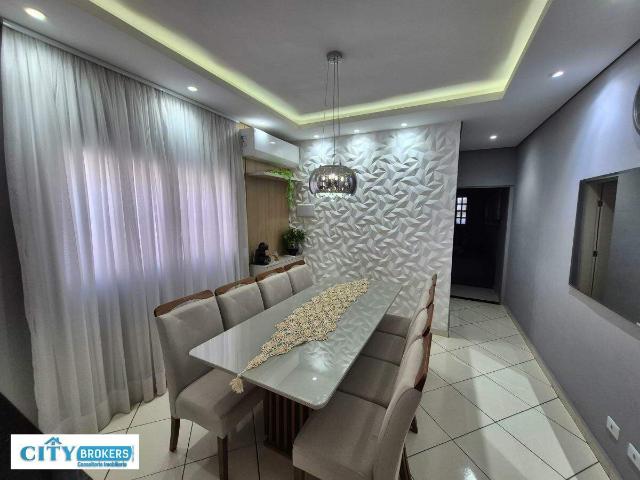 Casa em Jardim Imperial, Atibaia/SP de 118m² 2 quartos à venda por R$ 617.900,00