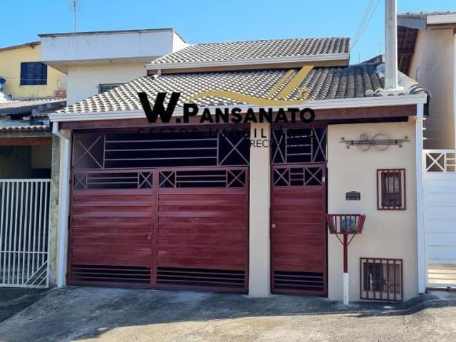 Casa em Jardim Imperial, Atibaia/SP de 130m² 2 quartos à venda por R$ 343.000,00