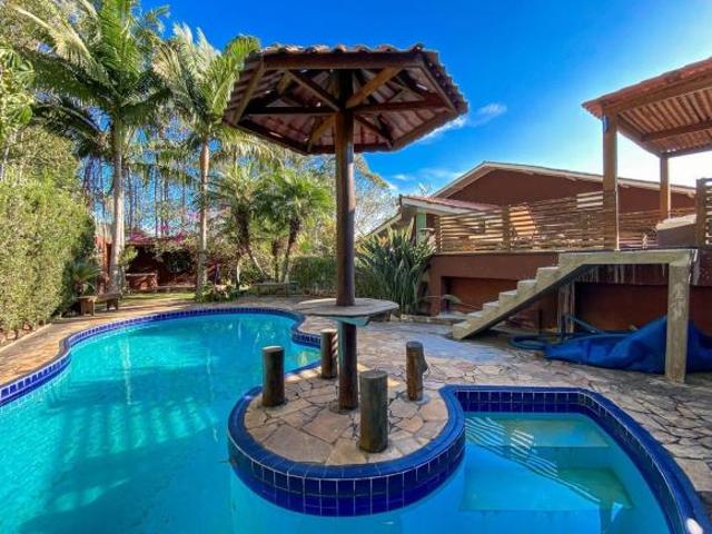 Casa em Jardim Indaiá, Embu das Artes/SP de 400m² 4 quartos à venda por R$ 2.495.000,00