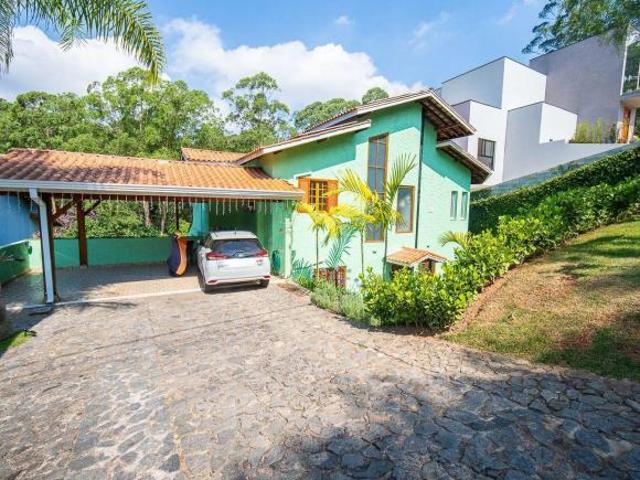 Casa em Jardim Indaiá, Embu das Artes/SP de 300m² 3 quartos à venda por R$ 1.700.000,00