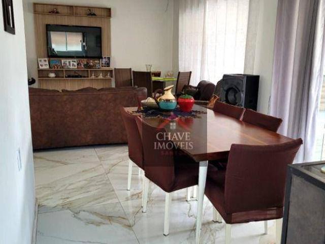 Casa em Jardim Independência, São Vicente/SP de 252m² 4 quartos à venda por R$ 999.900,00