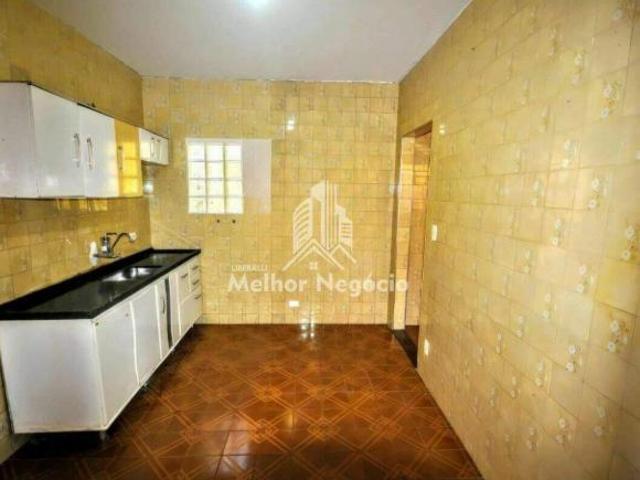 Casa em Jardim Indianópolis, Campinas/SP de 152m² 3 quartos à venda por R$ 410.000,00