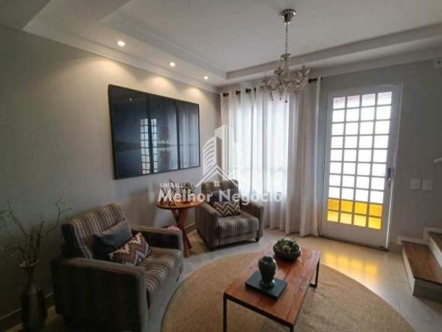 Casa em Jardim Interlagos, Hortolândia/SP de 105m² 3 quartos à venda por R$ 521.000,00