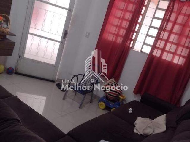 Casa em Jardim Interlagos, Hortolândia/SP de 125m² 2 quartos à venda por R$ 239.900,00