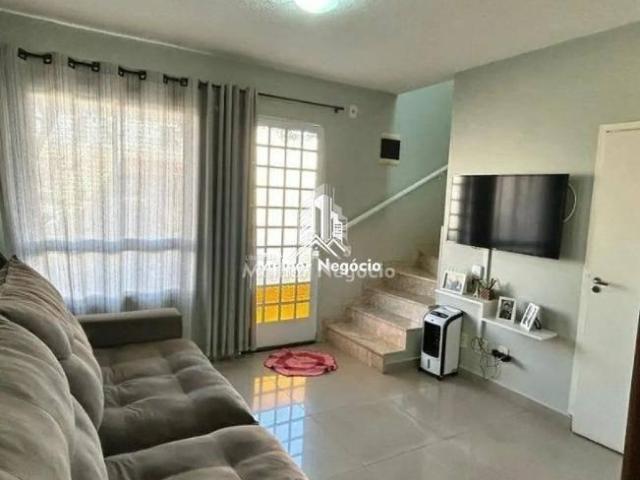Casa em Jardim Interlagos, Hortolândia/SP de 64m² 2 quartos à venda por R$ 488.900,00