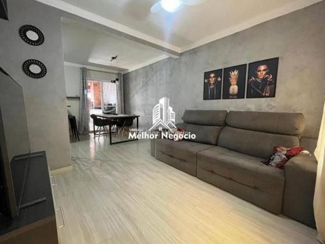 Casa em Jardim Interlagos, Hortolândia/SP de 64m² 2 quartos à venda por R$ 426.000,00