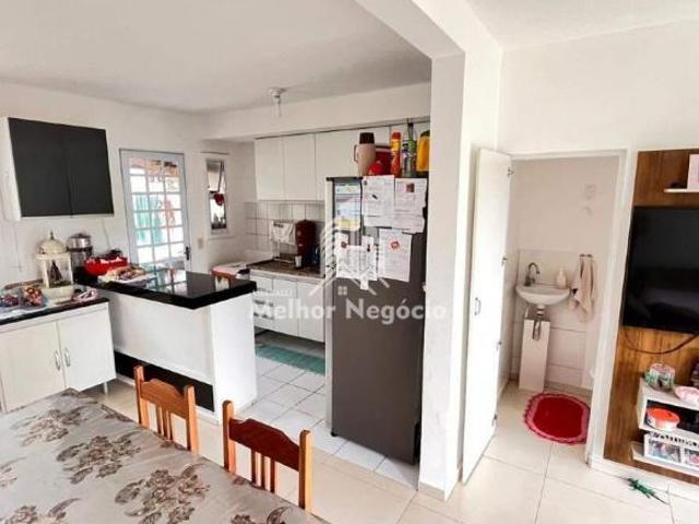 Casa em Jardim Interlagos, Hortolândia/SP de 65m² 2 quartos à venda por R$ 390.000,00