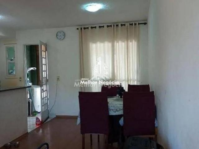 Casa em Jardim Interlagos, Hortolândia/SP de 68m² 2 quartos à venda por R$ 405.000,00