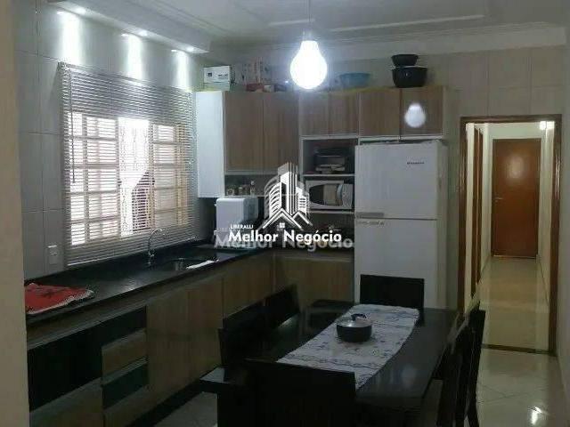 Casa em Jardim Interlagos, Hortolândia/SP de 76m² 2 quartos à venda por R$ 478.900,00