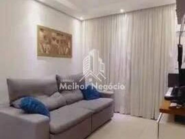 Casa em Jardim Interlagos, Hortolândia/SP de 76m² 3 quartos à venda por R$ 540.000,00