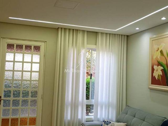 Casa em Jardim Interlagos, Hortolândia/SP de 85m² 2 quartos à venda por R$ 584.900,00