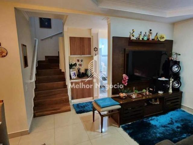 Casa em Jardim Interlagos, Hortolândia/SP de 91m² 3 quartos à venda por R$ 550.000,00
