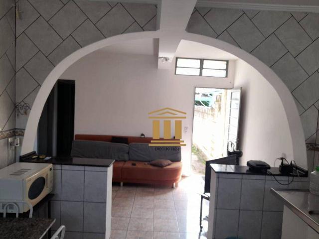 Casa em Jardim Ismênia, São José dos Campos/SP de 125m² 3 quartos à venda por R$ 738.000,00
