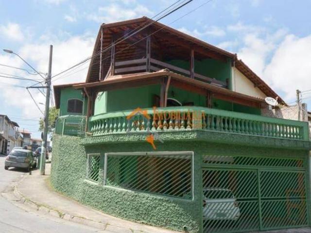 Casa em Jardim Iporanga, Guarulhos/SP de 400m² 3 quartos à venda por R$ 570.000,00