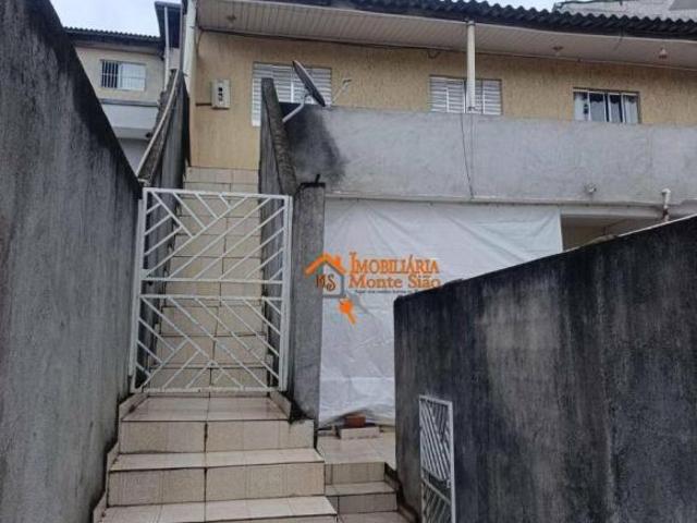 Casa em Jardim Ipanema, Guarulhos/SP de 100m² 6 quartos à venda por R$ 550.000,00
