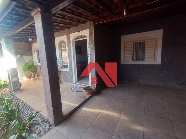 Casa em Jardim Ipê II, Mogi Guaçu/SP de 135m² 3 quartos à venda por R$ 299.900,00