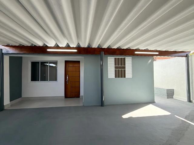 Casa em Jardim Ipiranga, Americana/SP de 71m² 2 quartos para locação R$ 2.700,00/mes