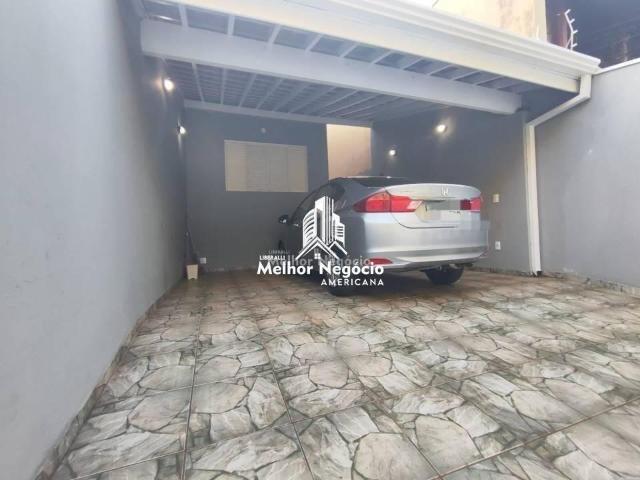 Casa em Jardim Ipiranga, Americana/SP de 105m² 3 quartos à venda por R$ 549.900,00