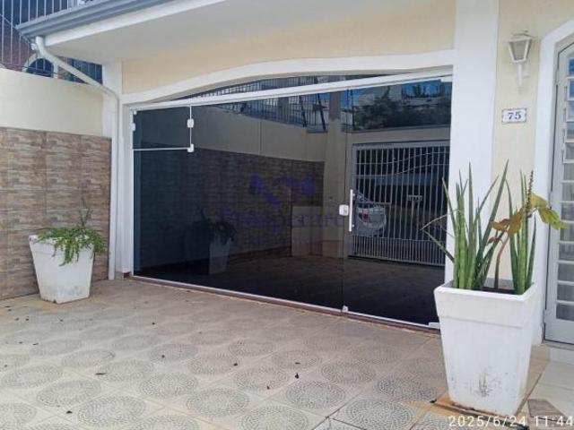 Casa em Jardim Itamarati, Campinas/SP de 220m² 5 quartos à venda por R$ 1.050.000,00