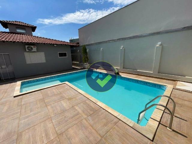 Casa em Jardim Itamaraty, Lençóis Paulista/SP de 211m² 3 quartos para locação R$ 5.500,00/mes