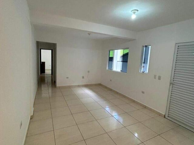 Casa em Jardim Itapark Velho, Mauá/SP de 70m² 2 quartos para locação R$ 1.200,00/mes