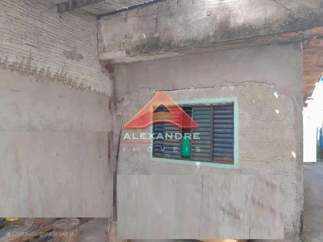 Casa em Jardim Itapoã, São José dos Campos/SP de 53m² 2 quartos à venda por R$ 179.900,00