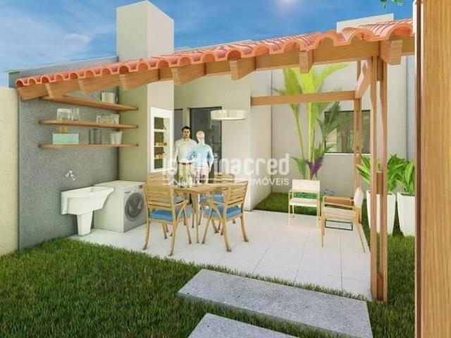 Casa em Jardim Itapoá, Londrina/PR de 54m² 2 quartos à venda por R$ 280.000,00
