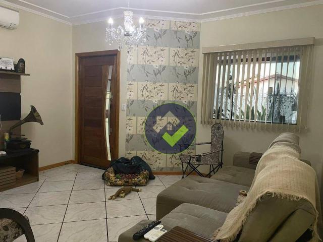 Casa em Jardim Itapuã, Lençóis Paulista/SP de 162m² 2 quartos à venda por R$ 449.000,00