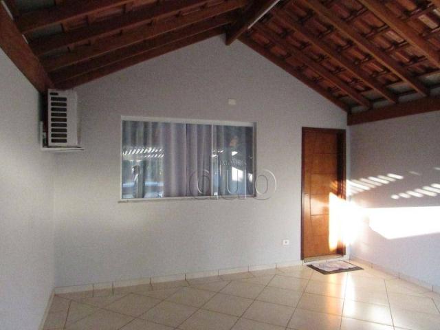 Casa em Jardim Itapuã, Piracicaba/SP de 114m² 2 quartos à venda por R$ 329.000,00
