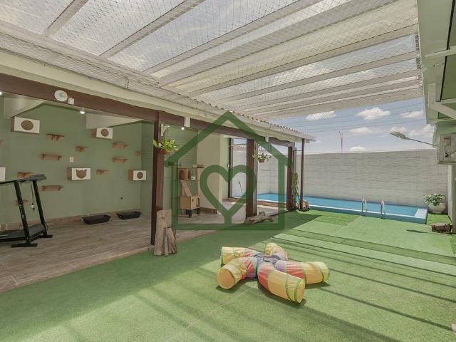 Casa em Jardim Itu Sabará, Porto Alegre/RS de 0m² 3 quartos à venda por R$ 579.890,00