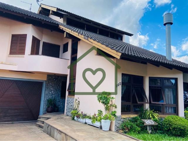 Casa em Jardim Itu Sabará, Porto Alegre/RS de 0m² 4 quartos à venda por R$ 1.124.000,00