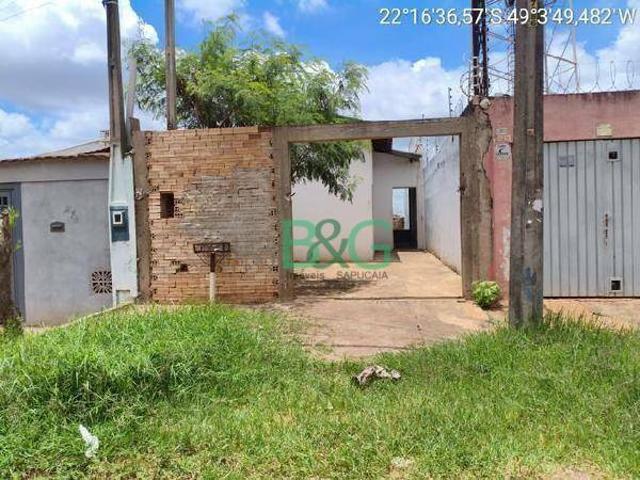 Casa em Jardim Ivone, Bauru/SP de 34m² 1 quartos à venda por R$ 58.756,89