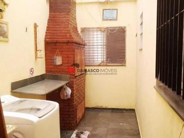 Casa à venda 2 Quartos, 1 Suite, 2 Vagas, 85M², Jardim Jamaica, Santo André SP